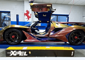 XPEL | Paint Protection | Window Tint | Flat Glass | Anti-Microbial Film