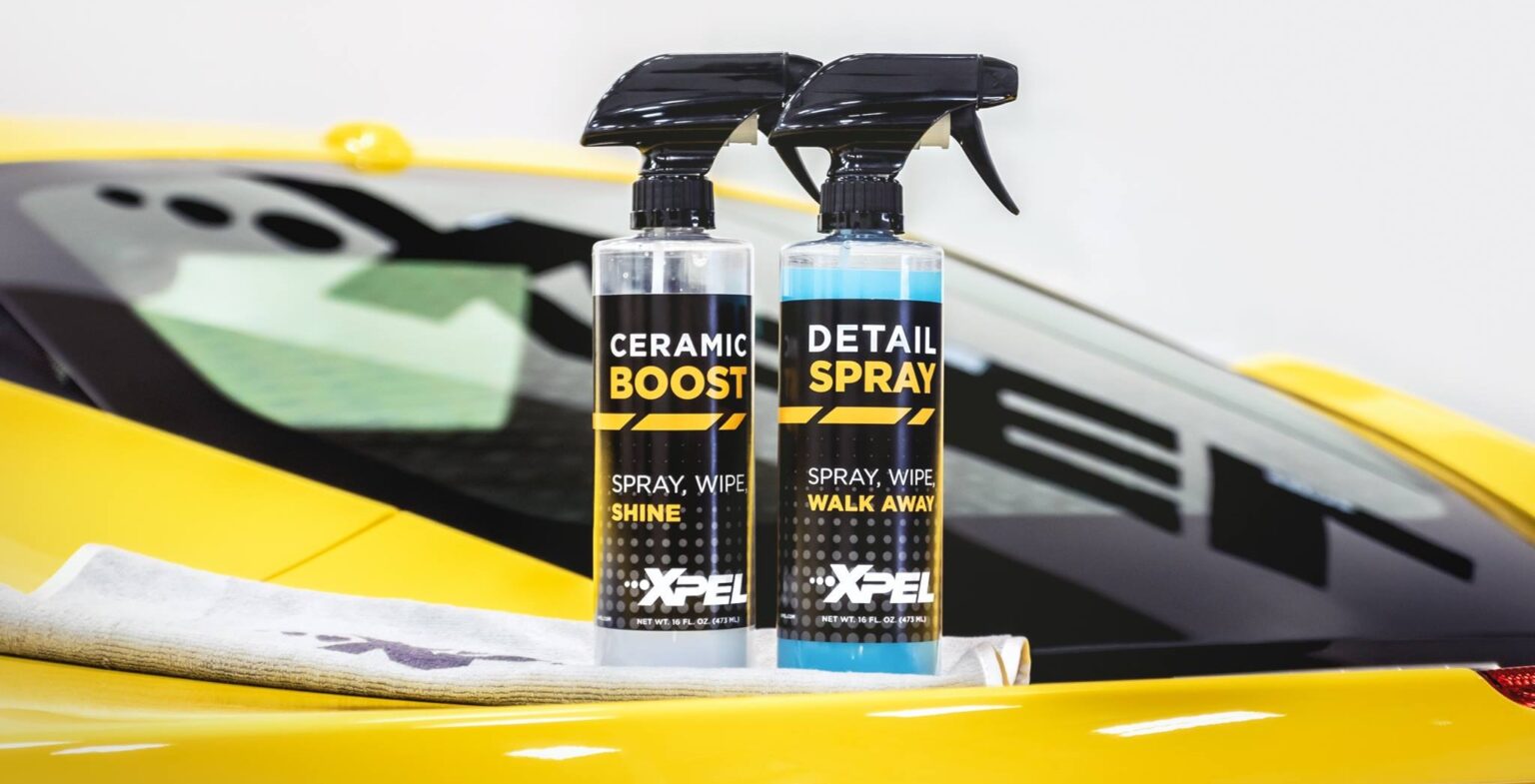 XPEL | Paint Protection Film | Ceramic Coating | Window Tint