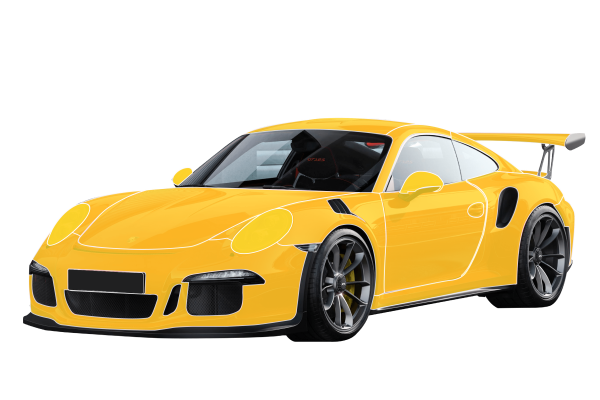 Vehicle Coverage Options For Paint Protection Film (PPF)