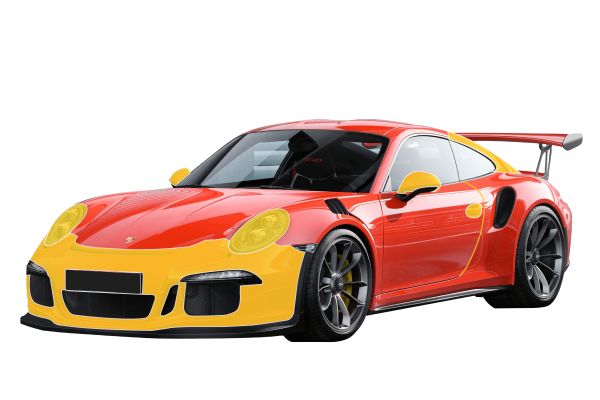 Vehicle Coverage Options For Paint Protection Film (PPF)